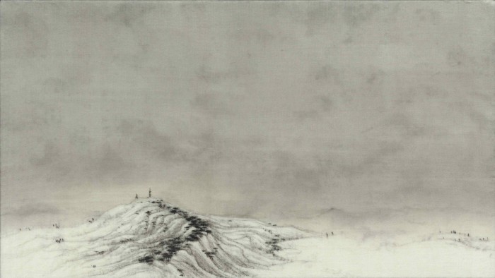 ZHdK Connecting Spaces The Painter of Modern Life – Exhibition by Frank ...